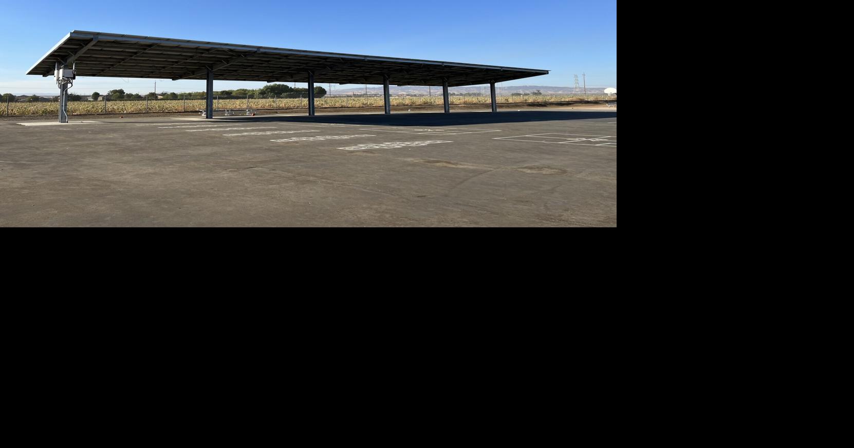 [Photos] Knightsen Elementary School District is going solar ...