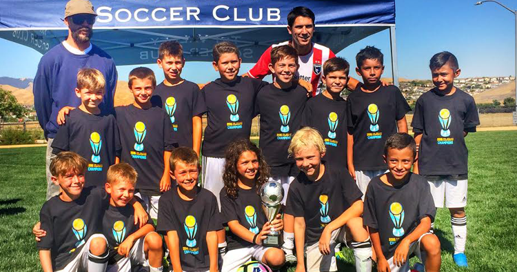 Impact Soccer Club flourishes on the field | Sports | thepress.net
