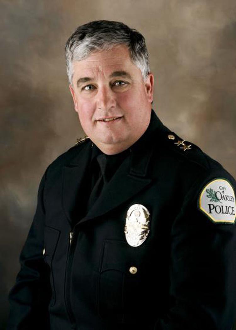 Oakley Police Department to be led by returning chief | News | thepress.net