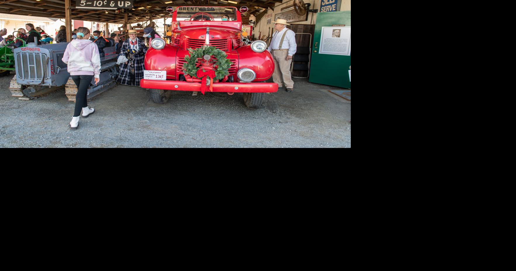 East Contra Costa Historical Society to host annual Christmas on the ...