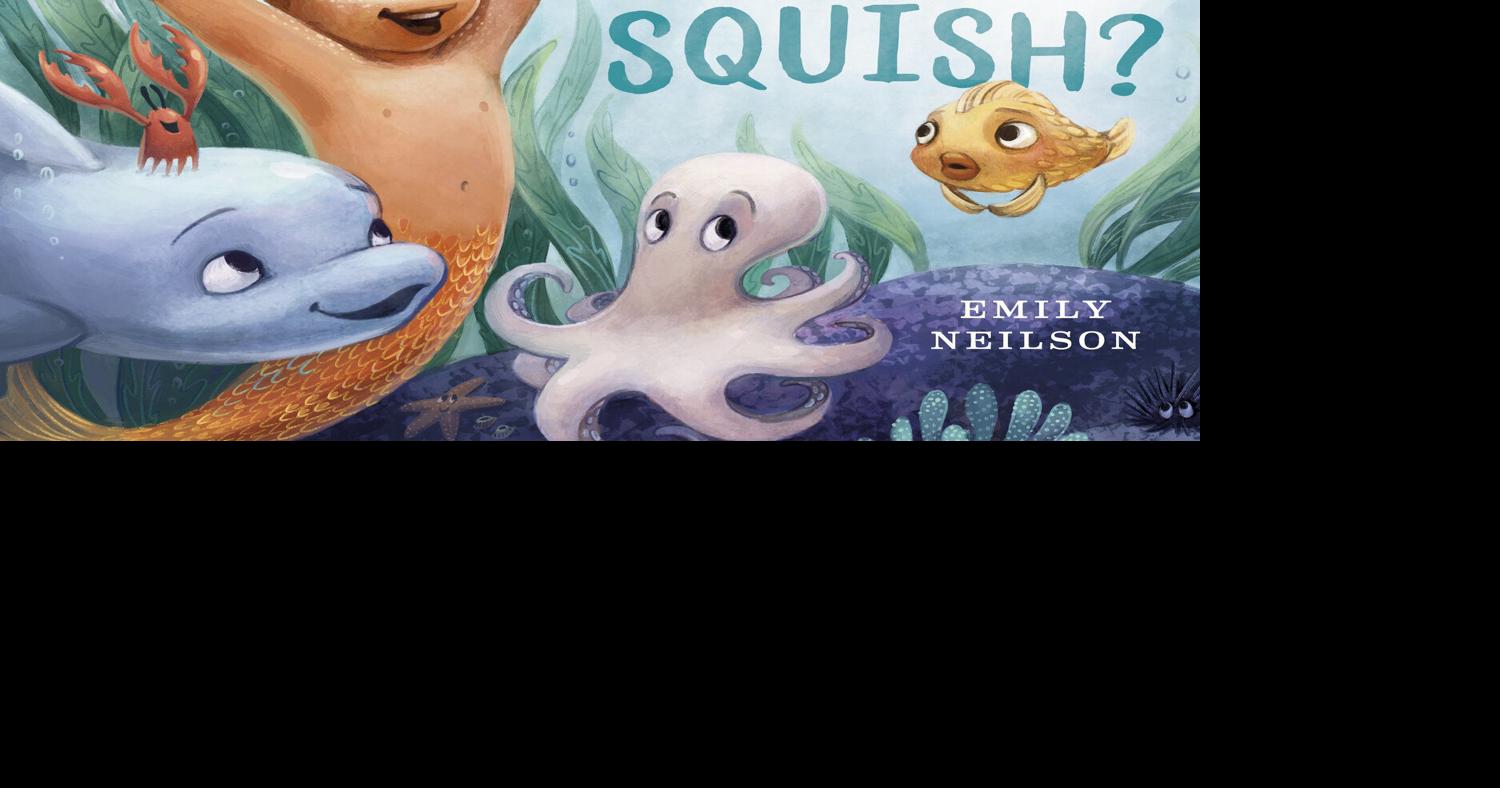 Former Brentwood author and illustrator Emily Neilson presents online ...