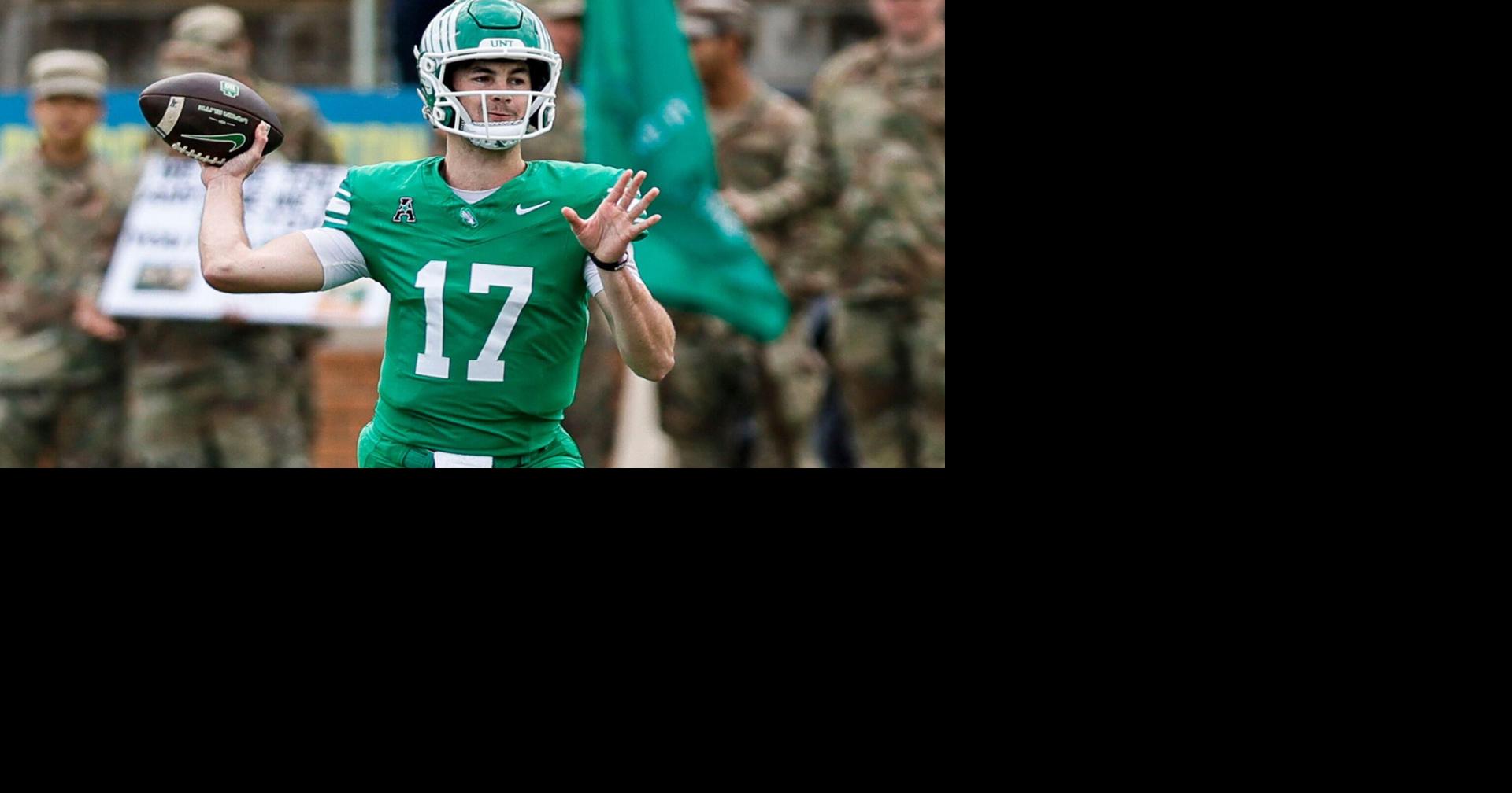 Drew Mestemaker commits to Oklahoma State: Former North Texas QB joins ...