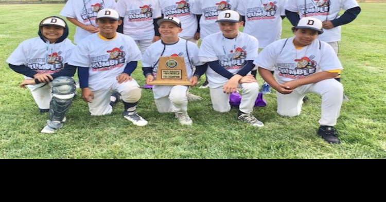 Brentwood Delta Dawgs win Gold Series championship game | Sports ...