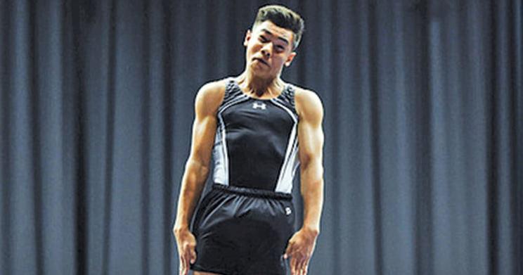 Former Oakley resident Ruben Padilla is soaring toward Olympics ...