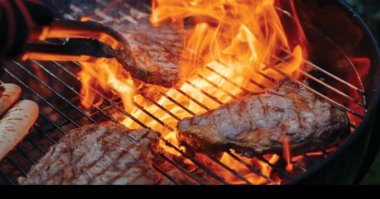 Charred foods can harm your health. Here’s how | Living | thepress.net