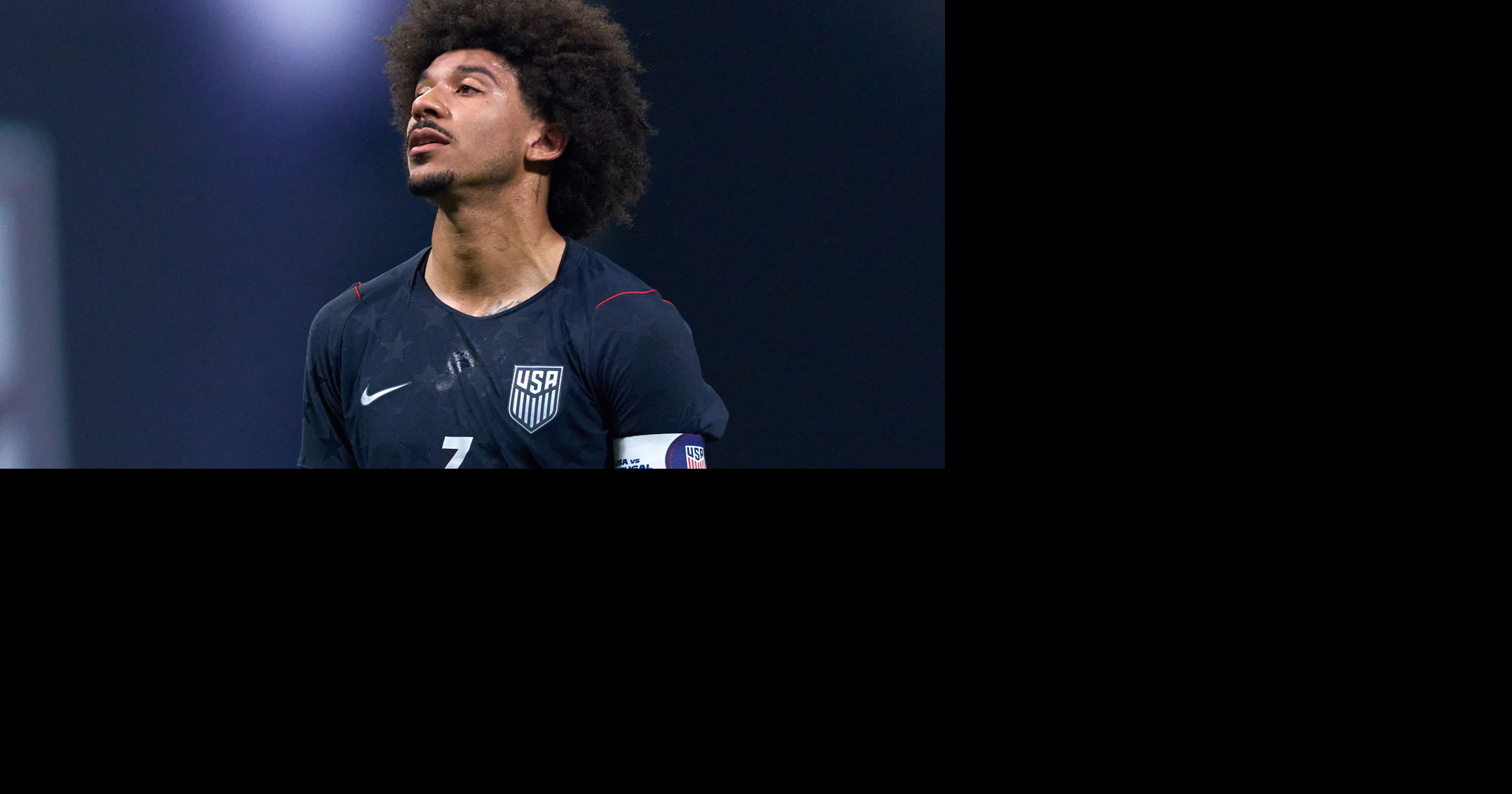 USMNT's Chris Richards training individually, injury status still ...