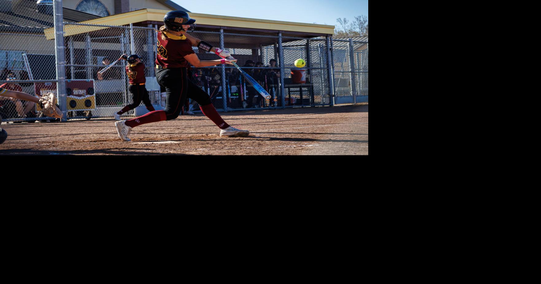 Kylee McKinney's late blast keeps Liberty softball unbeaten heading ...