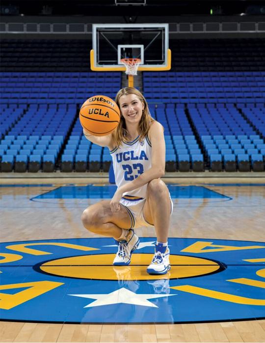 Heritage High School center Amanda Muse plans to attend UCLA | Sports ...