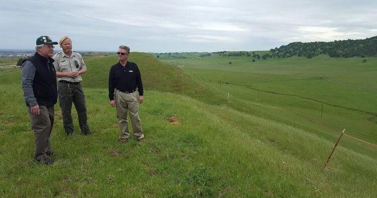 Roddy Ranch golf course property to anchor new park | News | thepress.net