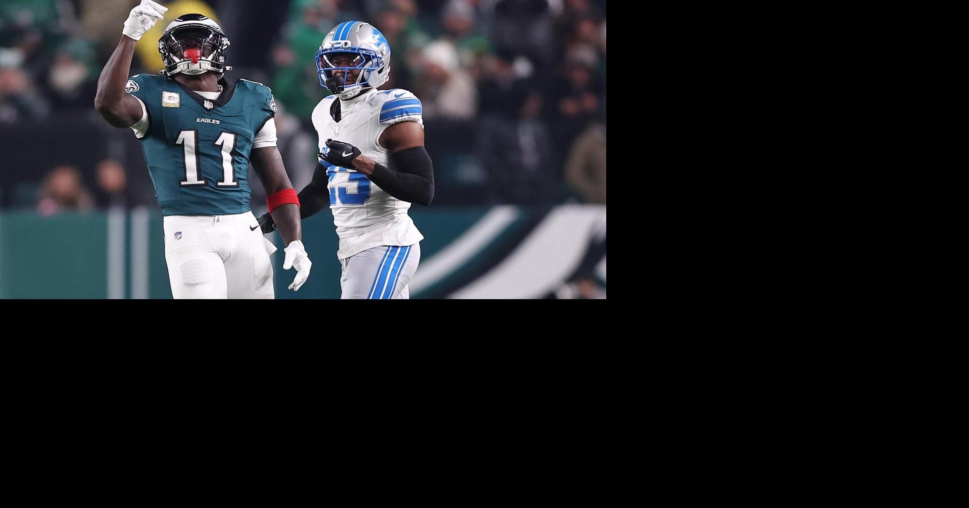 What Lions coach Dan Campbell, referee Alex Kemp said about ...