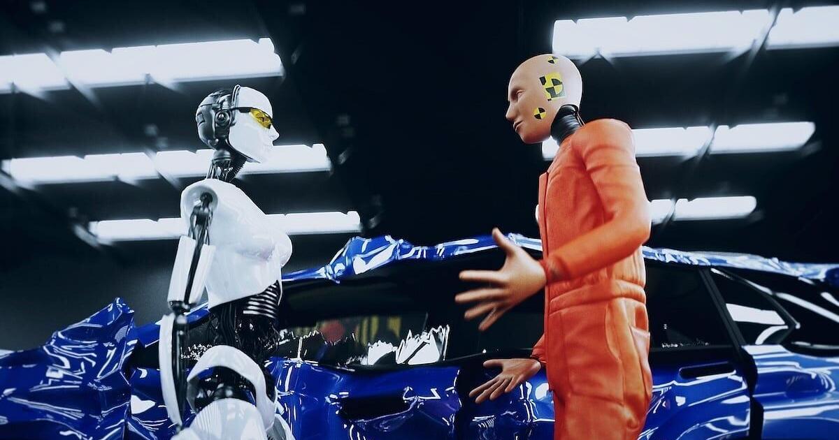 New Female Crash Dummy Aims to Make Cars Safer for Women | Health ...