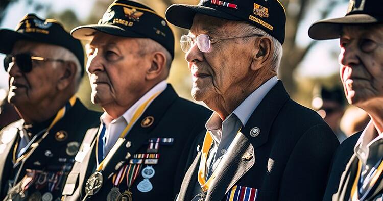 Veterans Day ceremonies – where to go | Honoring Our Vets | thepress.net