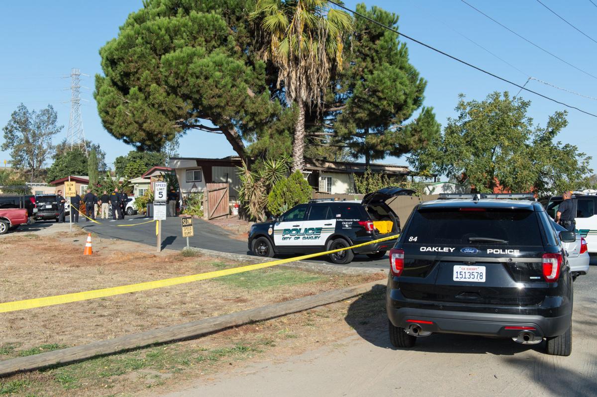 Two dead in Oakley neighborhood | News | thepress.net
