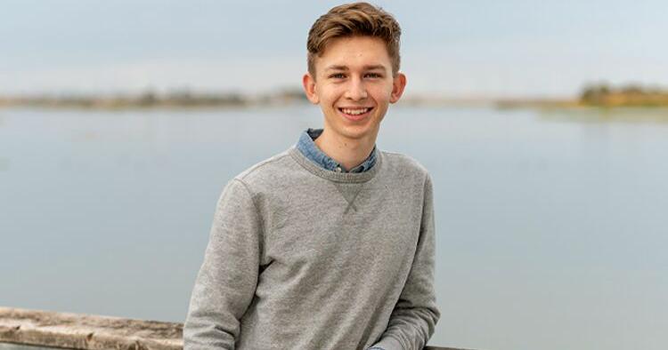 Heritage High School graduate advocating for the Delta | Features ...