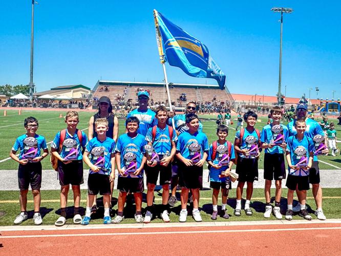 12 flag football champions crowned in East County | Sports | thepress.net