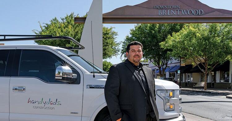 Handydads named Chamber of Commerce Business of the Year | Features ...