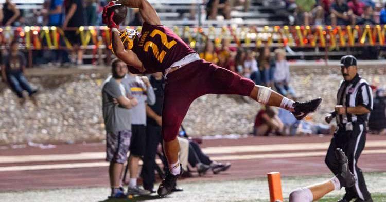 The Liberty Lions football team feasts on Thunder in easy victory ...