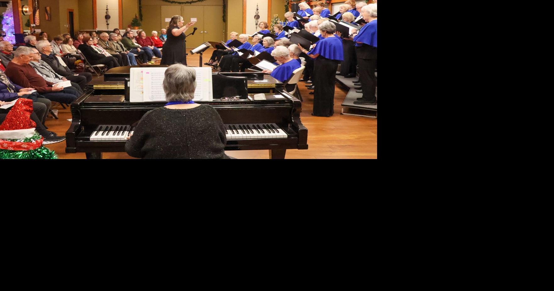 Summerset Singers 'made beautiful music together' in first Christmas ...