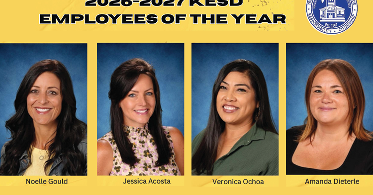 Knightsen school district honors its employees | Features | thepress.net