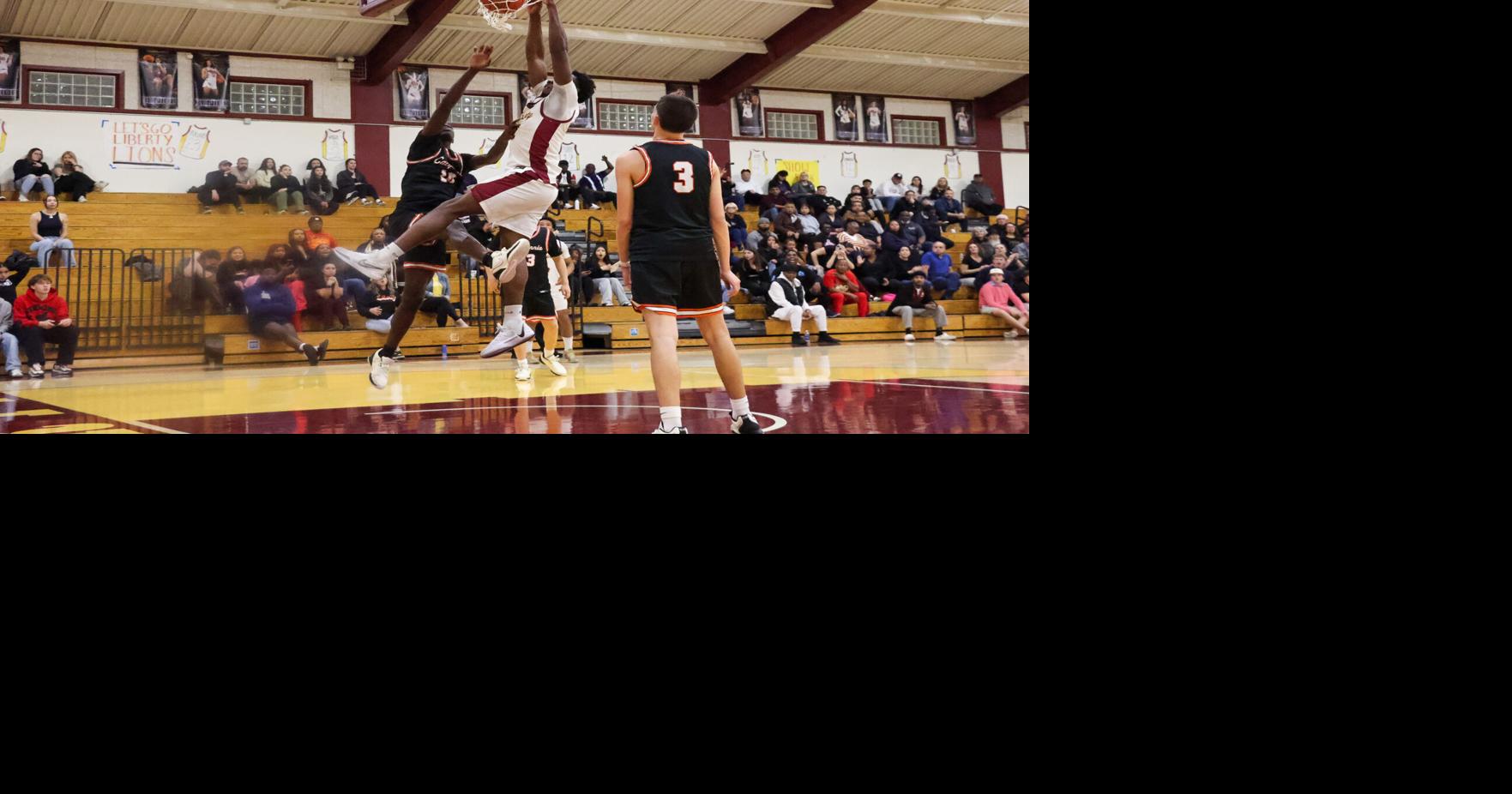 Liberty boys basketball bounces back with win over Cal, awaits state ...