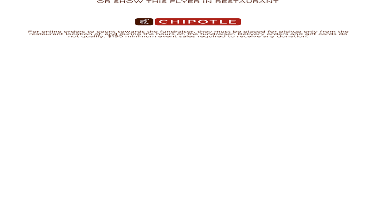 Chipotle Fundraiser for the Friends of the Antioch Library | Community ...