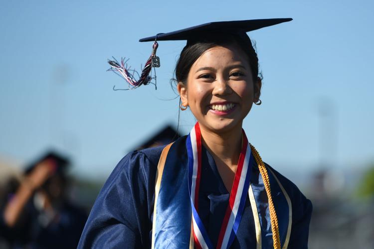 [Photos] 2019 Freedom High School graduation | Slideshows | thepress.net