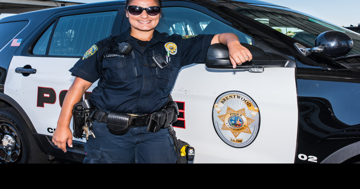 Meet The Beat: Officer Lindzie Laughridge of Brentwood Police ...