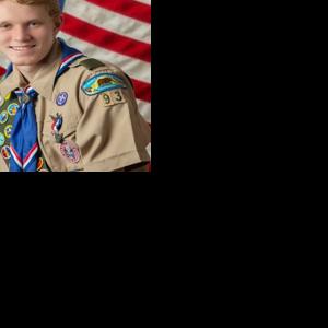 Mitchell Saunders attains Scout rank | Features | thepress.net