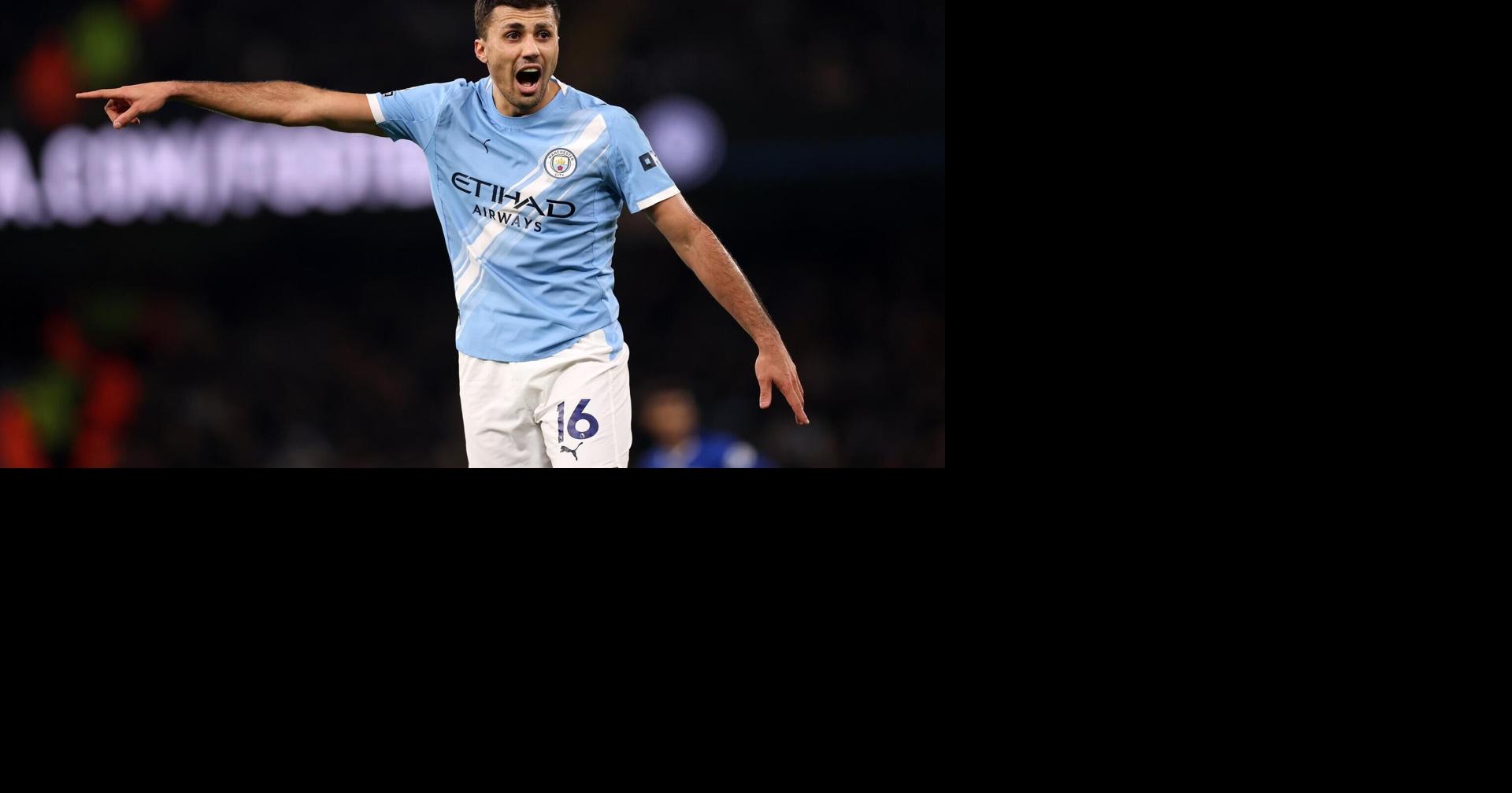 Rodri's return offers hope to Manchester City but dropped points to ...