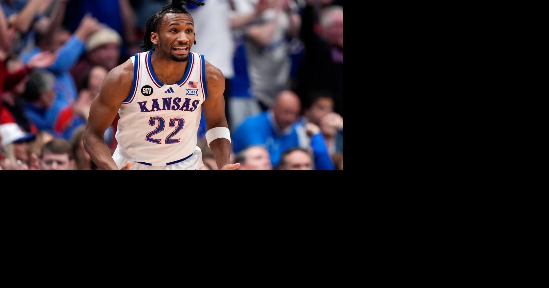 Kansas looks incredible with Darryn Peterson unleashed. Now his health ...