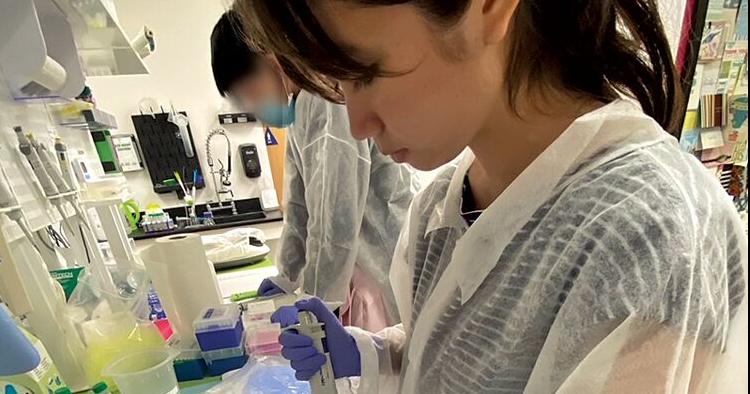 Freedom senior takes advantage of internship | Features | thepress.net