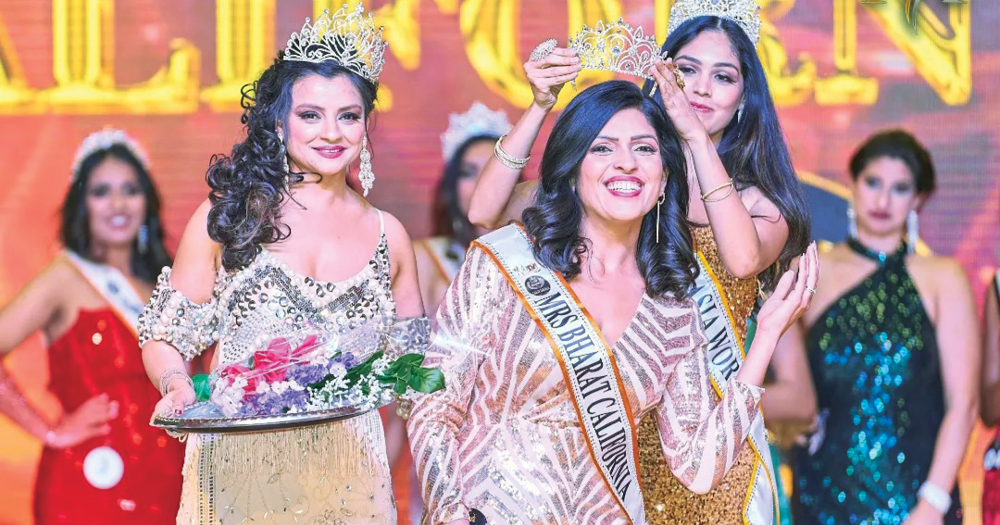 Brentwood mom wins beauty pageant | Features | thepress.net