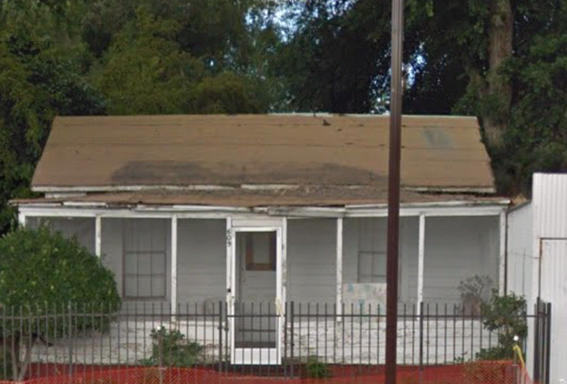 Historic home torn down | Features | thepress.net