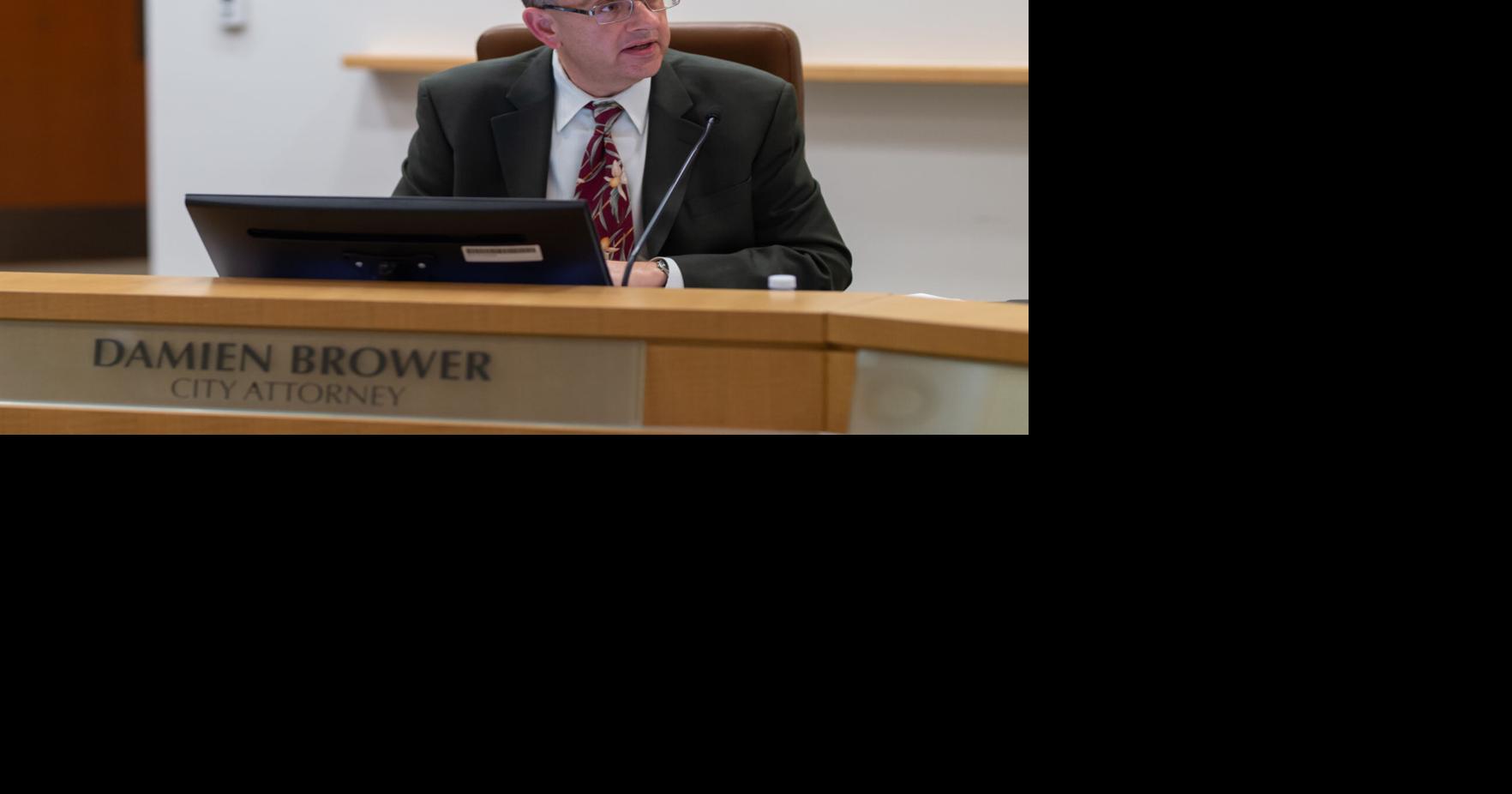 Brentwood recruiting for new City Attorney with Brower's retirement ...