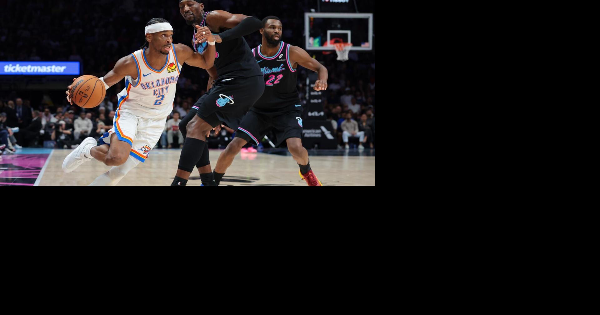 NBA player props, picks, odds: Back Shai Gilgeous-Alexander, Donovan ...