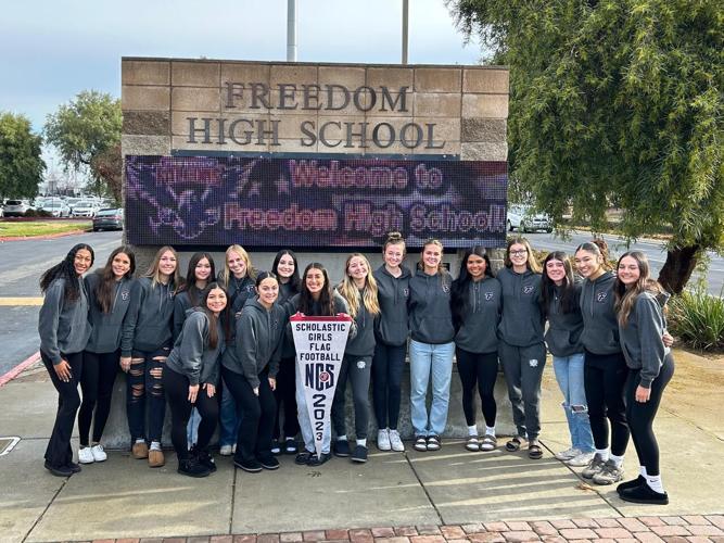 [Photos] 3 Freedom varsity teams earn scholastic awards | Multimedia ...