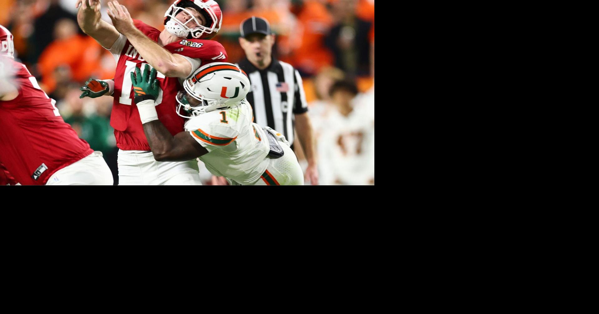 Mohamed Toure, key member of Miami defense, plans to return for rare ...