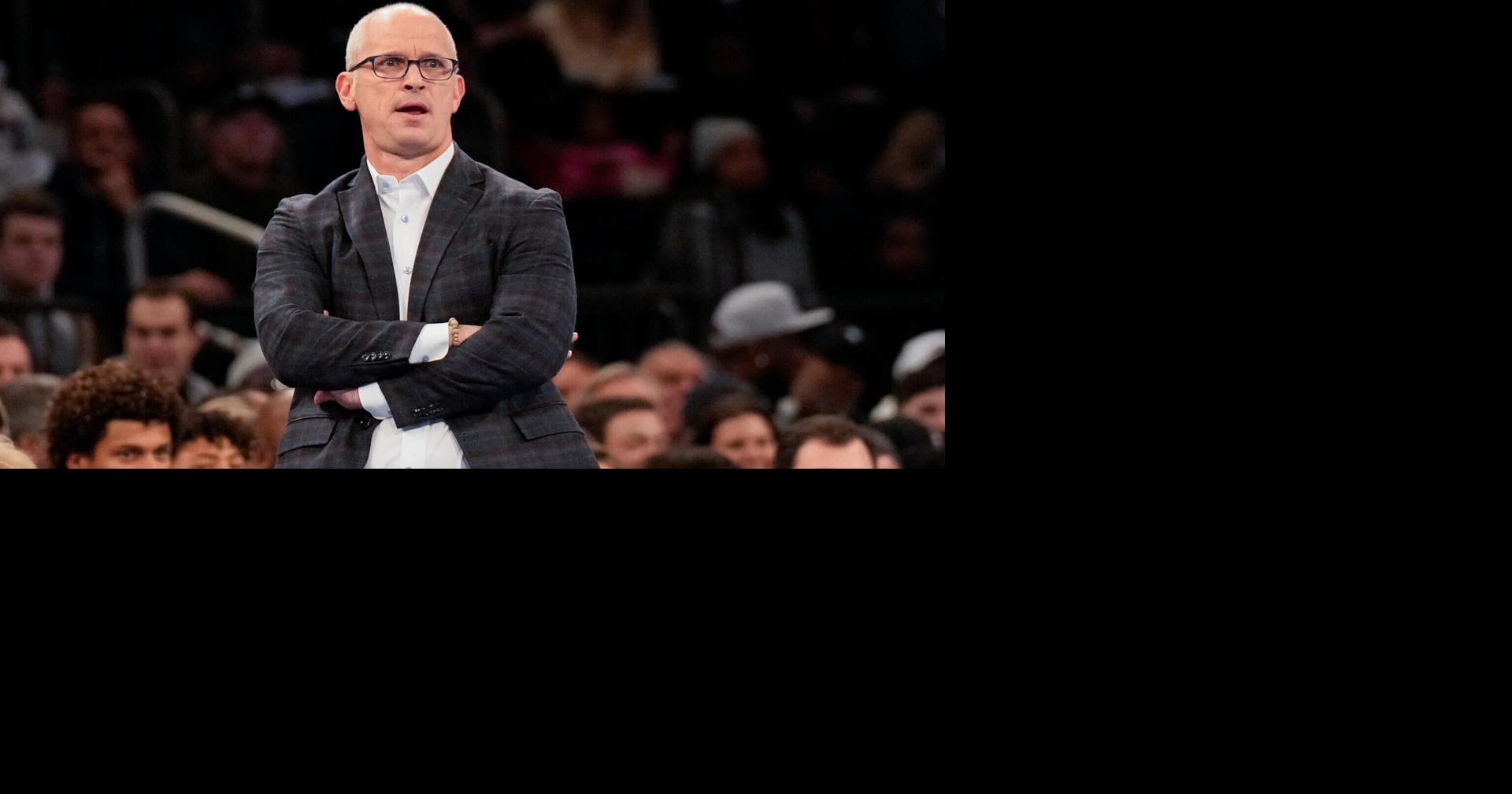 Dan Hurley perplexed by Baylor adding former NBA pick in-season ...