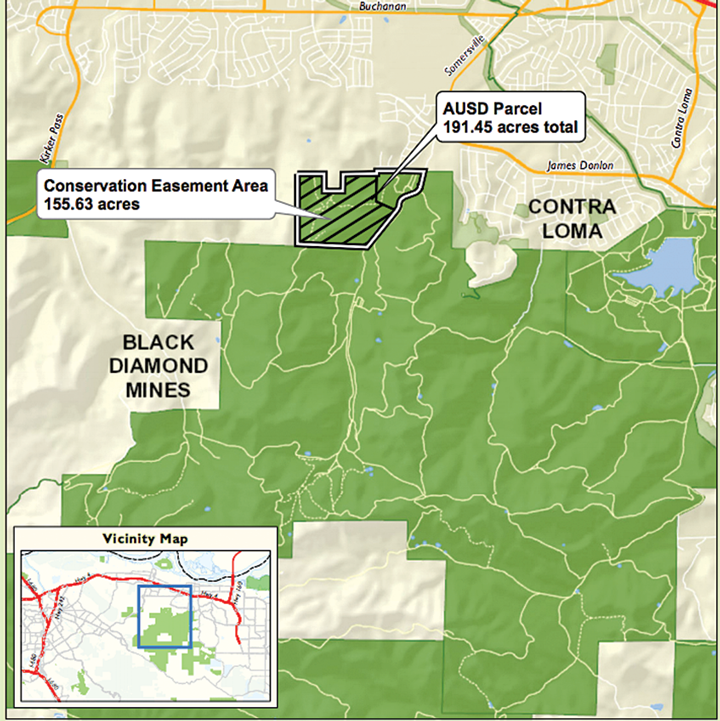East Bay Regional Park District purchases additional parcels | News ...