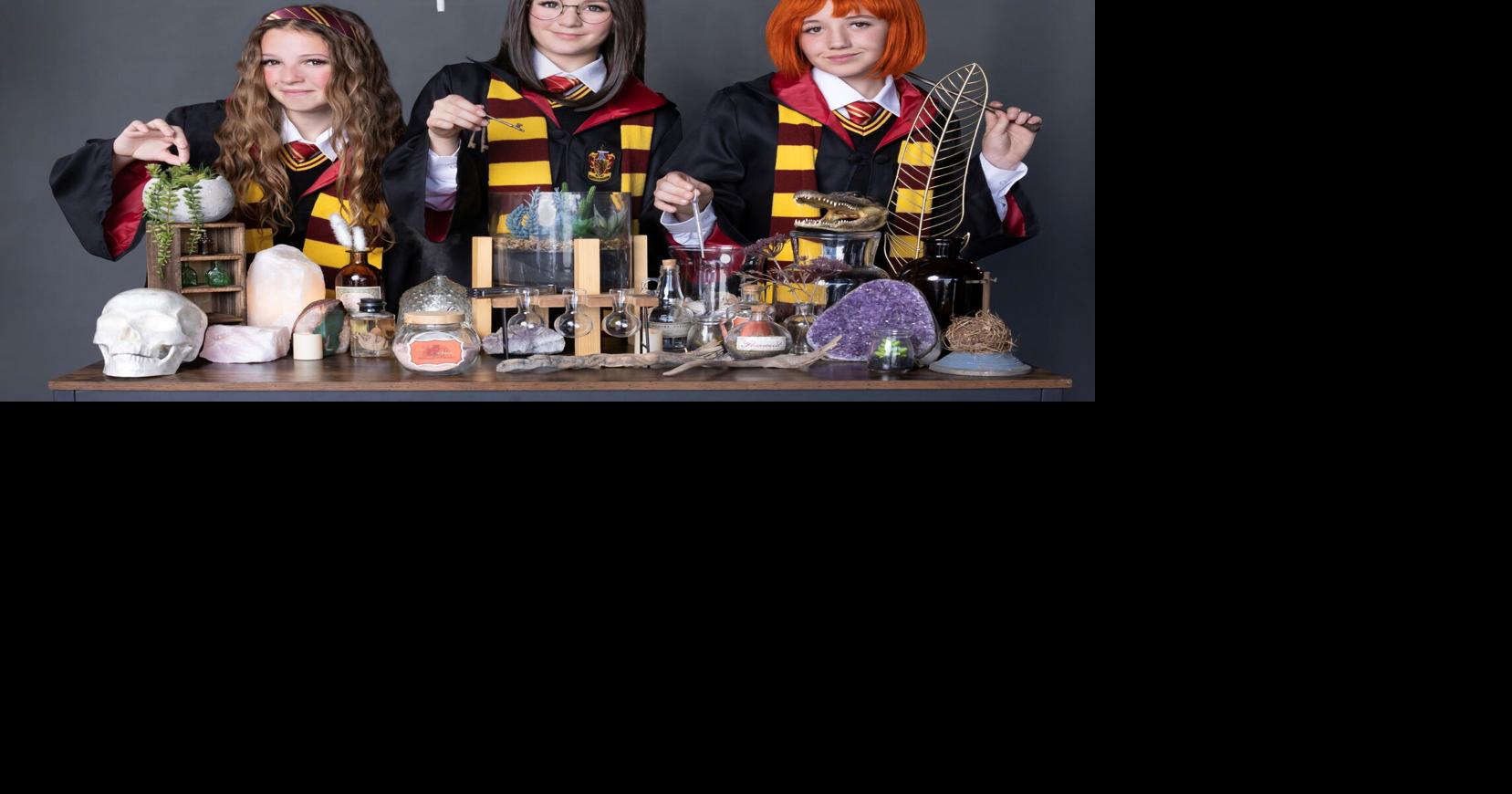 Harry's Wizarding World | Community Calendar | thepress.net