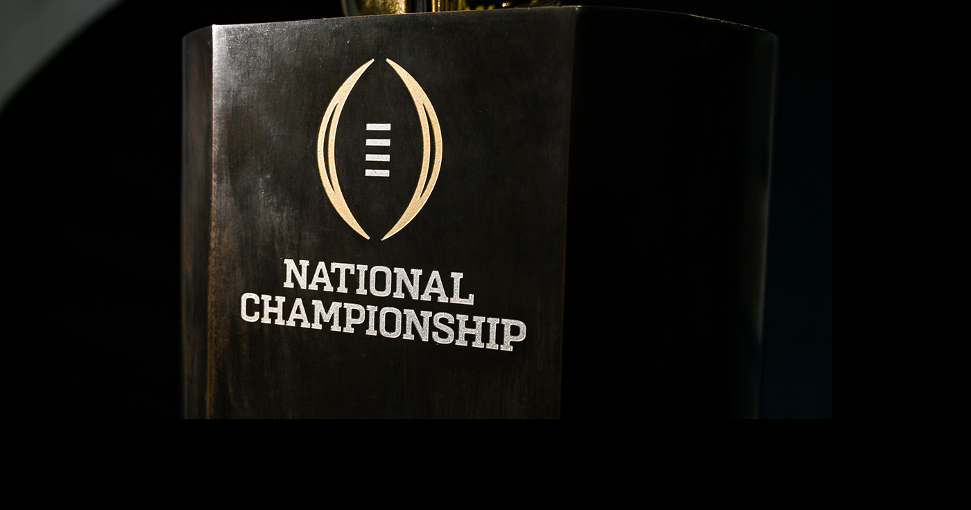 College Football Playoff schedule: Bracket, games, kickoff times ...