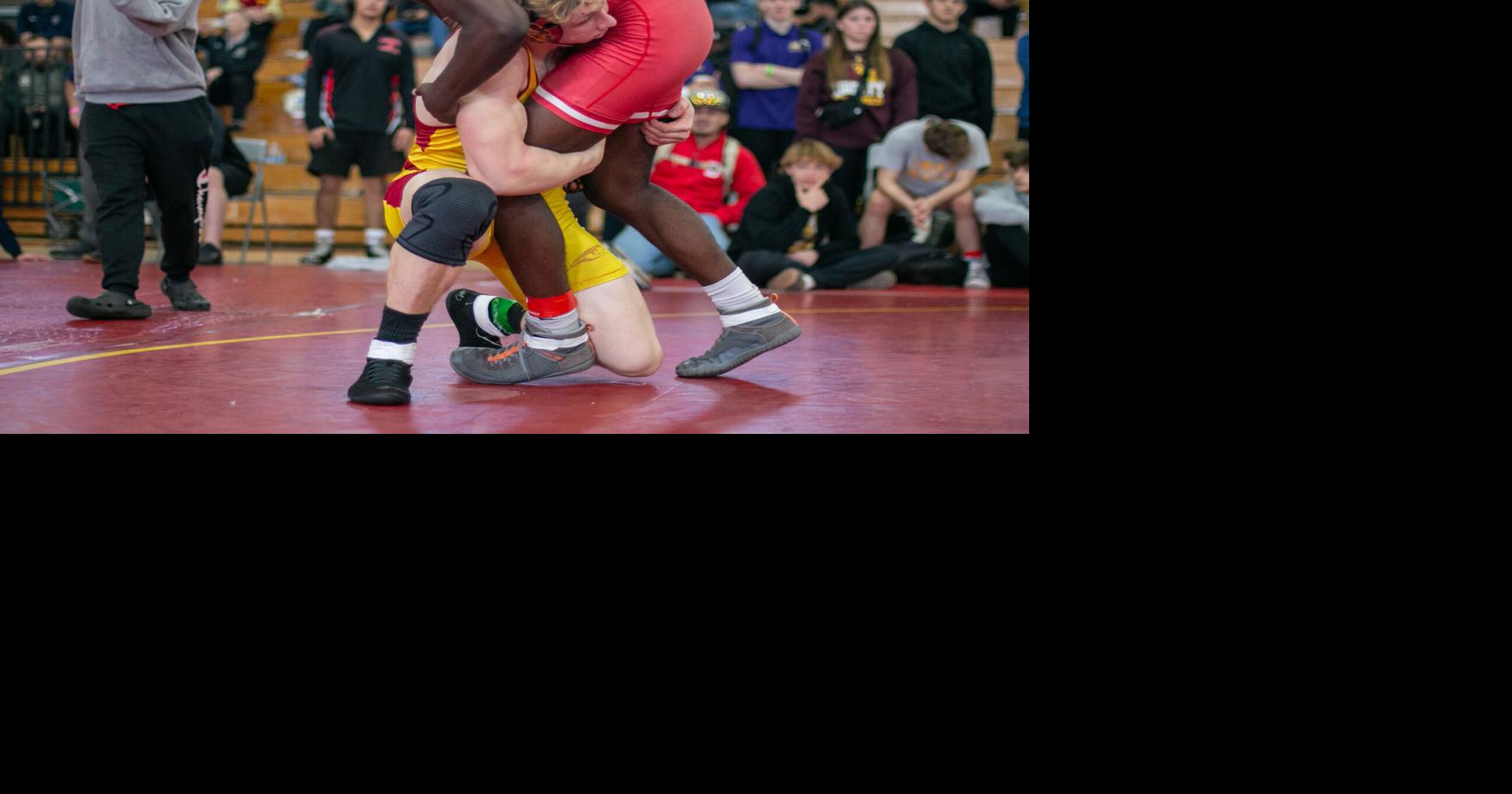 [Photos] David Calkins Jr. continues to rise from Brentwood to the big ...