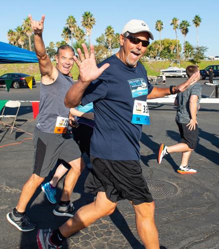 Delta Dash a splash in Discovery Bay | Features | thepress.net