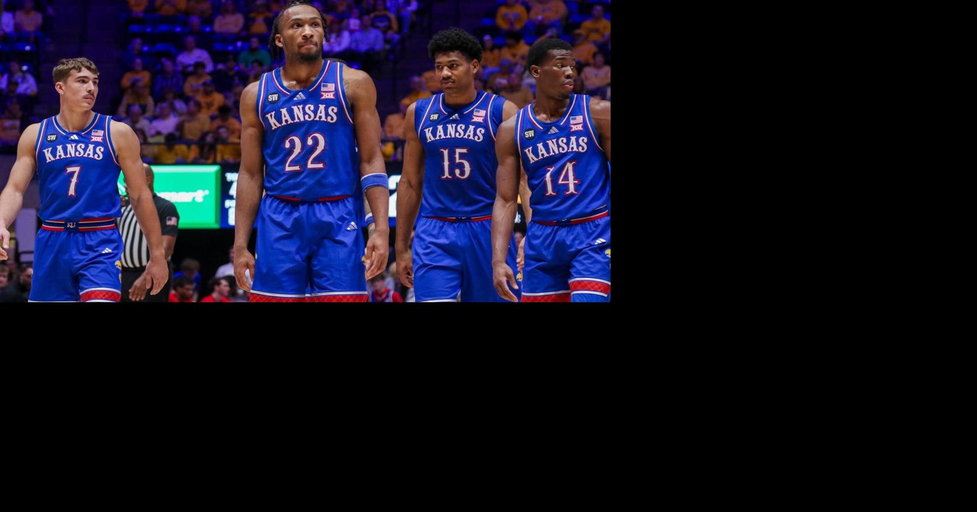 Kansas vs. Texas Tech odds, prediction, time: 2026 college basketball ...