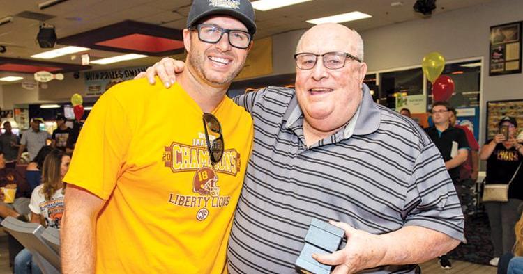 “Big Jim” Wangeman – a love story | Features | thepress.net