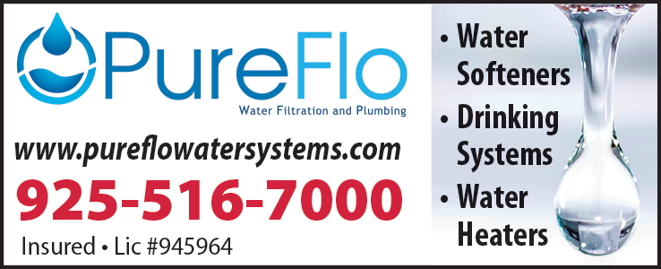 PureFlo Water Filtration and Plumbing | water | heaters | Brentwood, CA ...