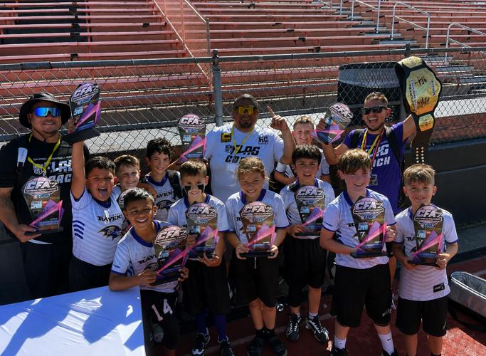 12 flag football champions crowned in East County | Sports | thepress.net