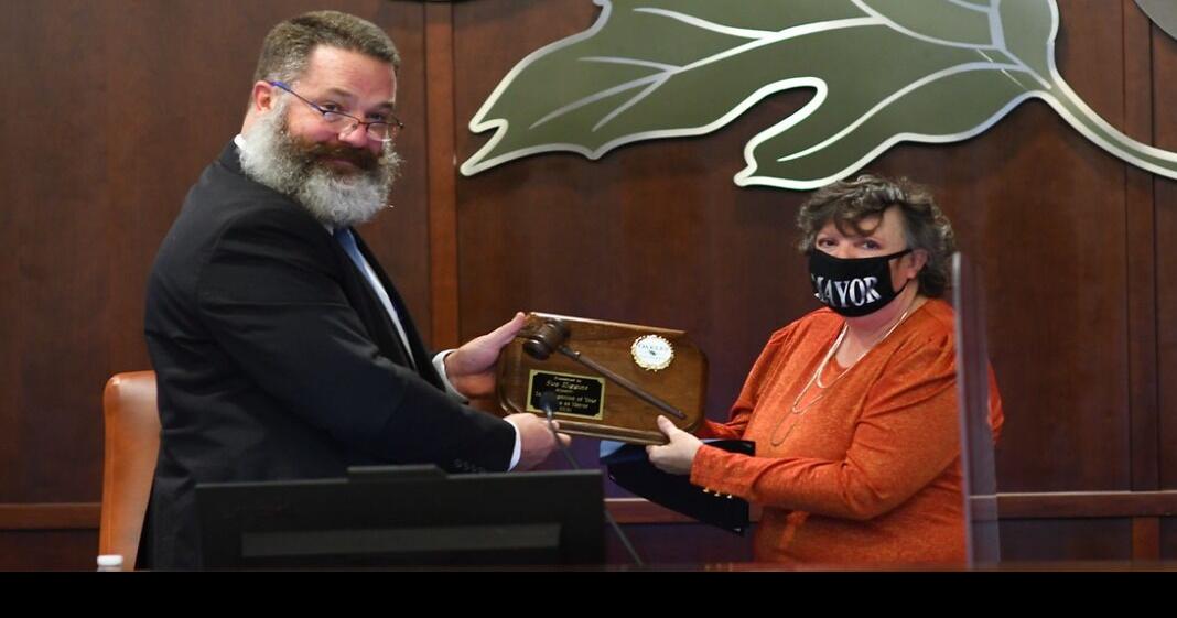 New Oakley mayor Randy Pope ready to serve | Oakley | thepress.net