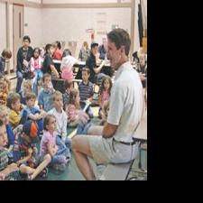 Students go batty for Science Week | News | thepress.net