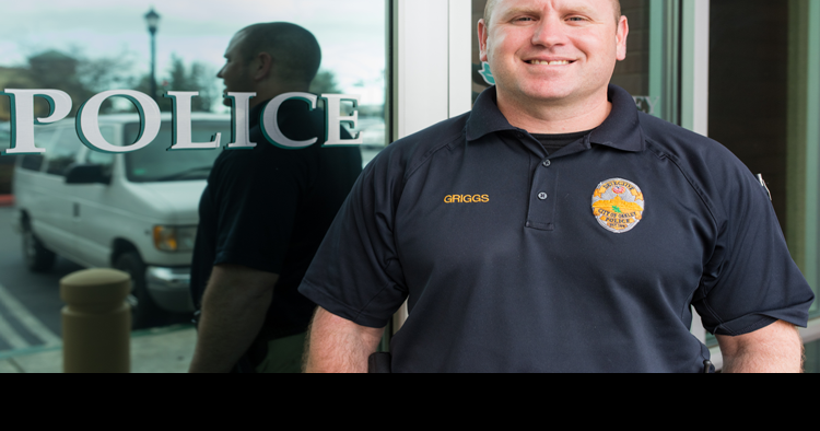 Meet The Beat – Detective Scott Griggs | Features | thepress.net